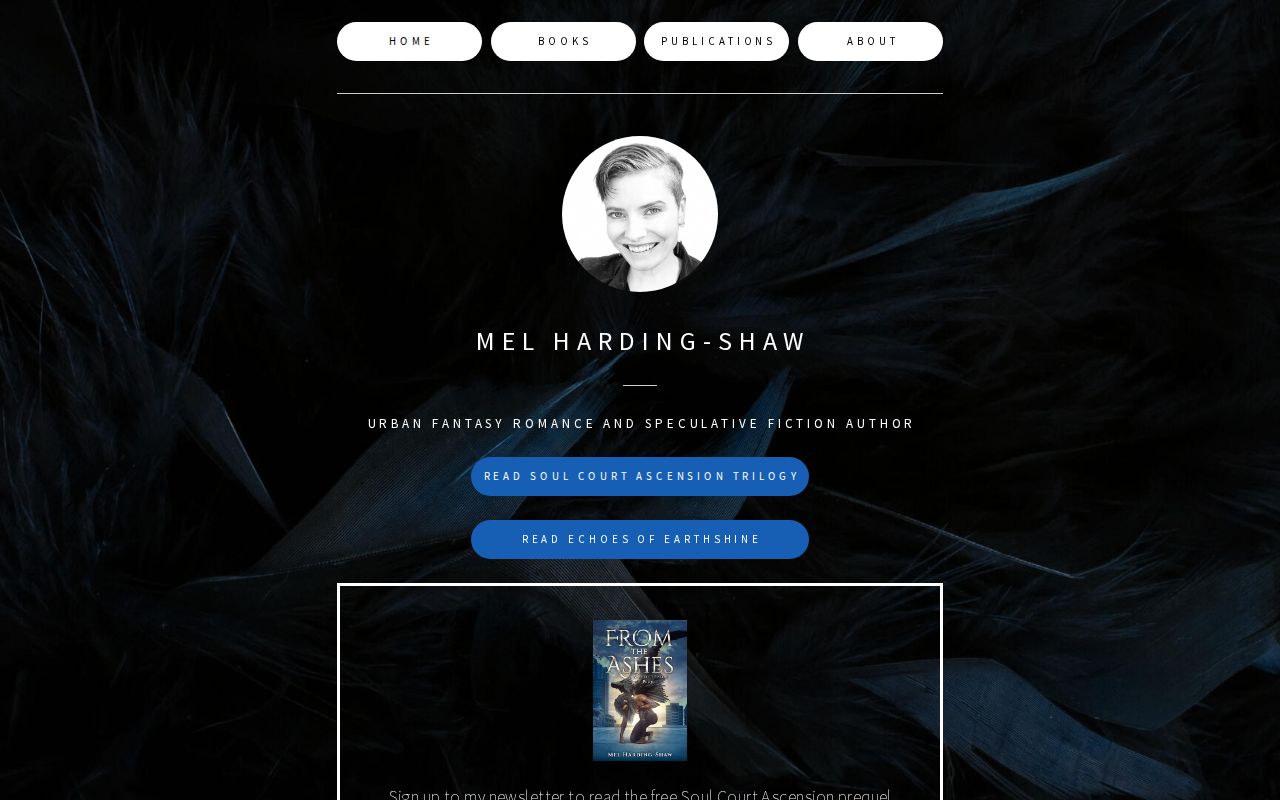 Mel Harding-Shaw